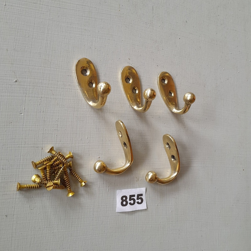 Antique Coat Hooks - Etsy