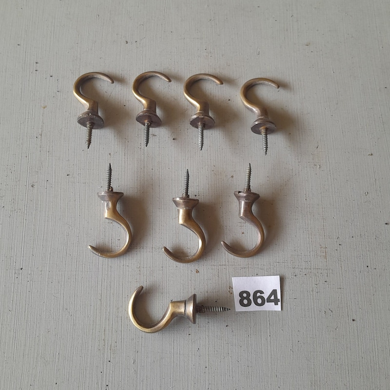 Antique Ceiling Hook - Etsy