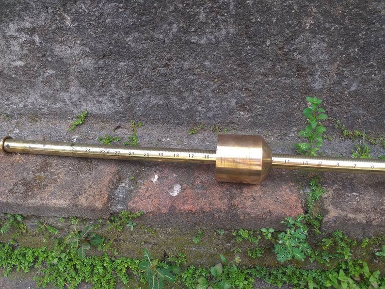 Vintage Victorian Brass Scales 25kg Yard Arm Scales Baby Weighing ...