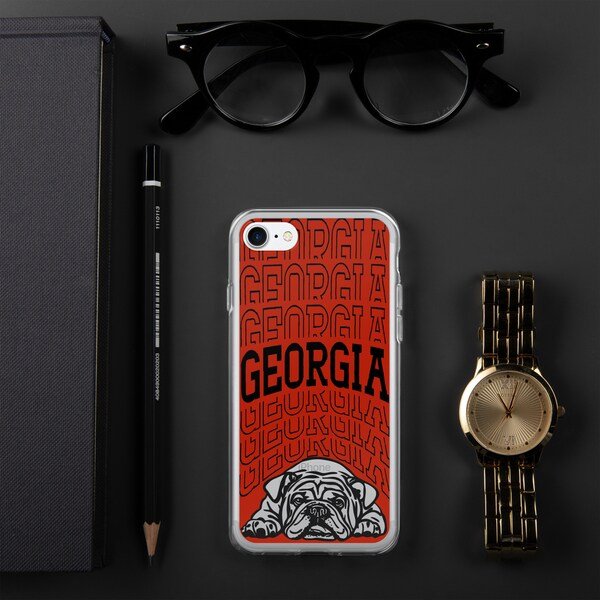 Bulldog Case - Etsy