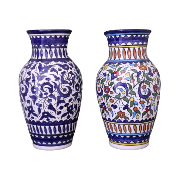 Palestinian Vase - Etsy UK