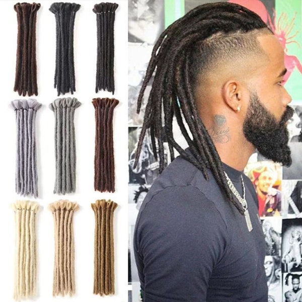 Dreadlock Extensions - Etsy