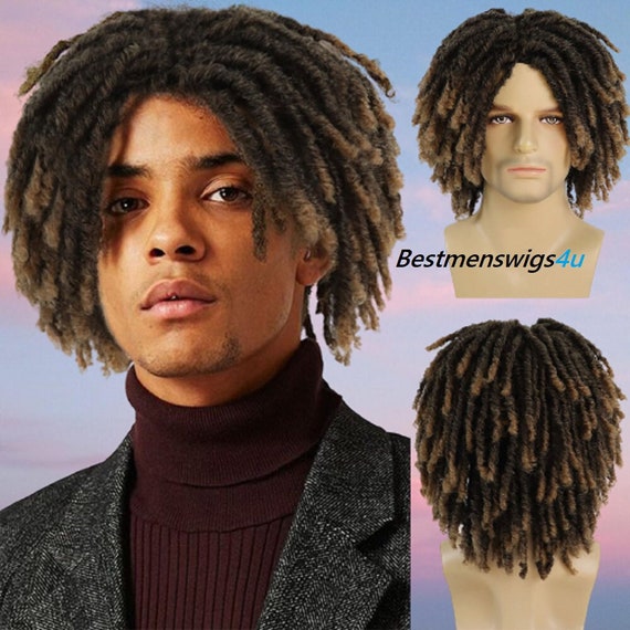 Dreadlock Wig For Men