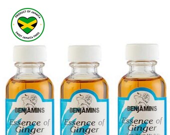 Jamaica Ginger | Etsy