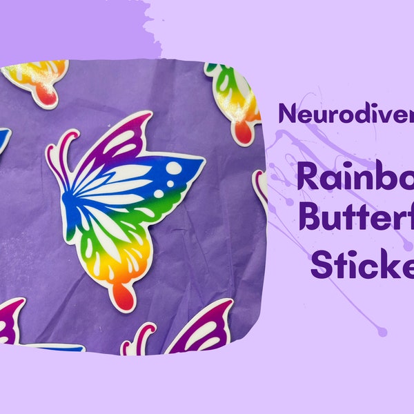 Adhd Butterfly - Etsy