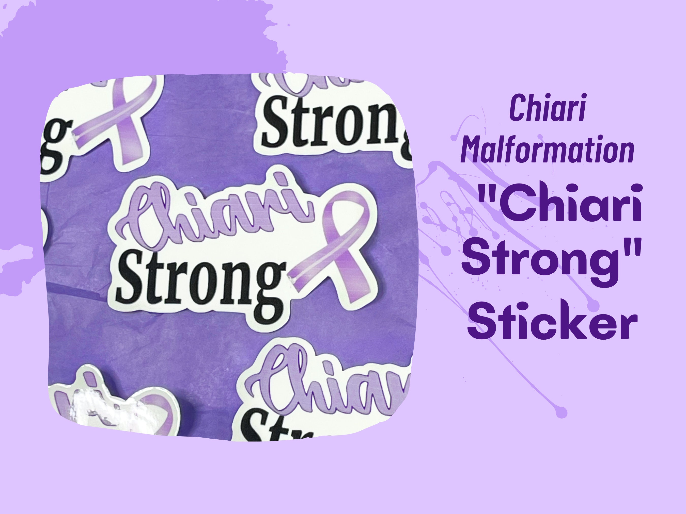 Chiari Malformation Quotes