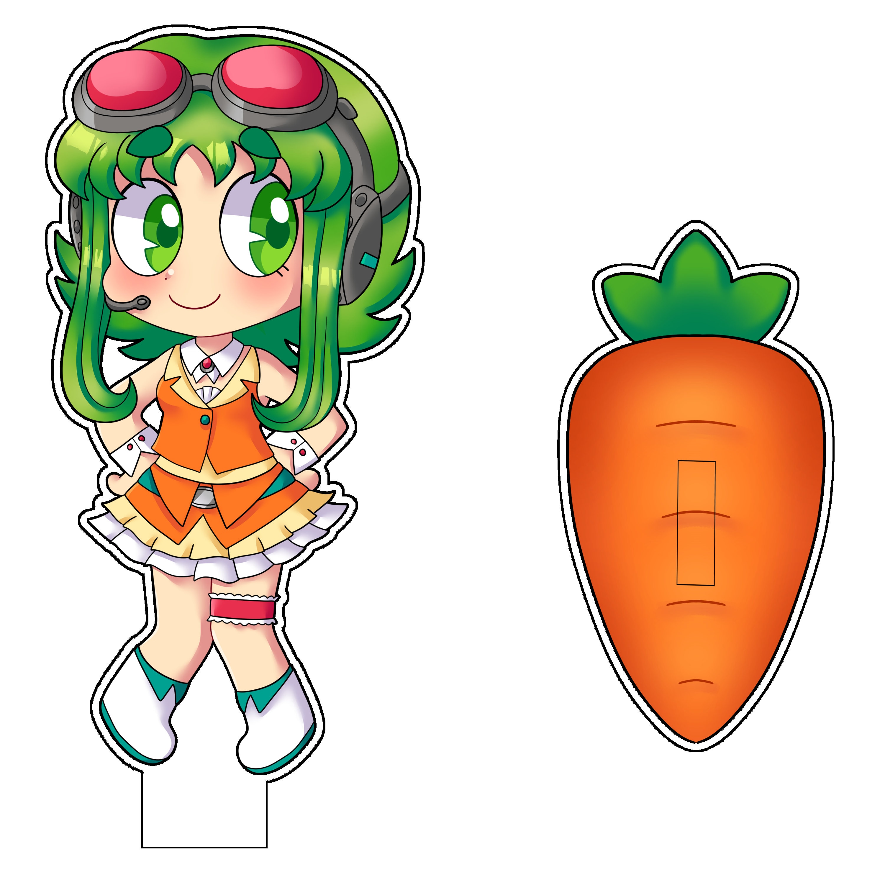 Gumi Chibi