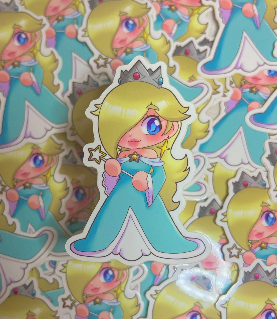 Rosalina Sticker - Etsy