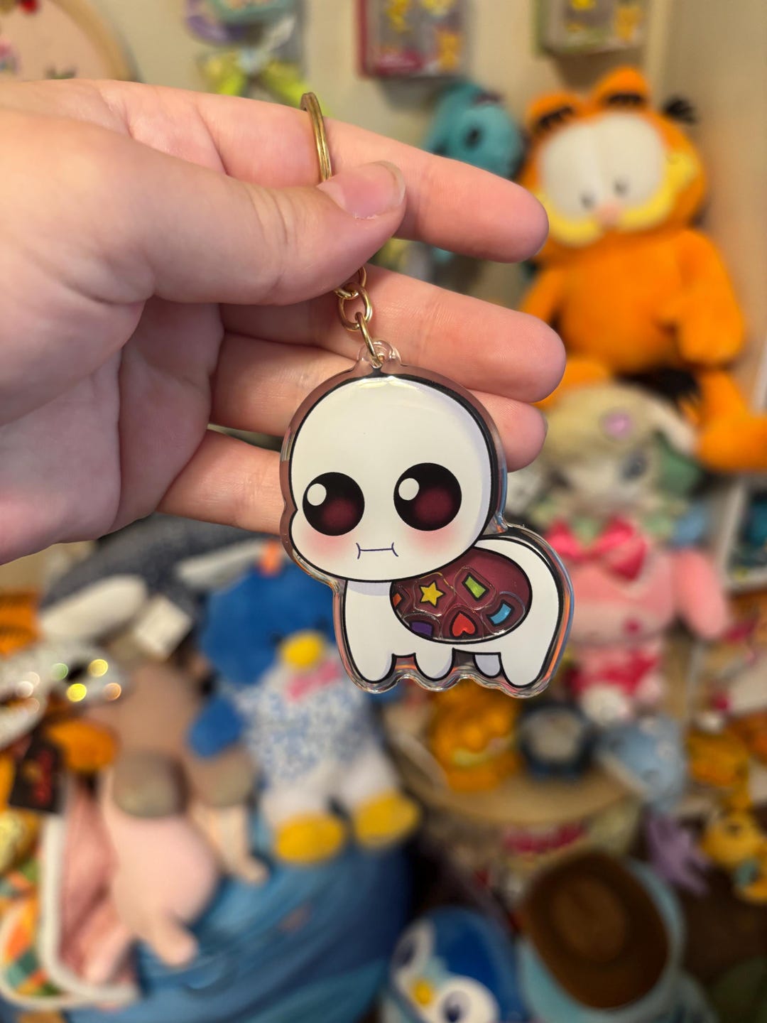 The Creatue Shaker Charm - Etsy