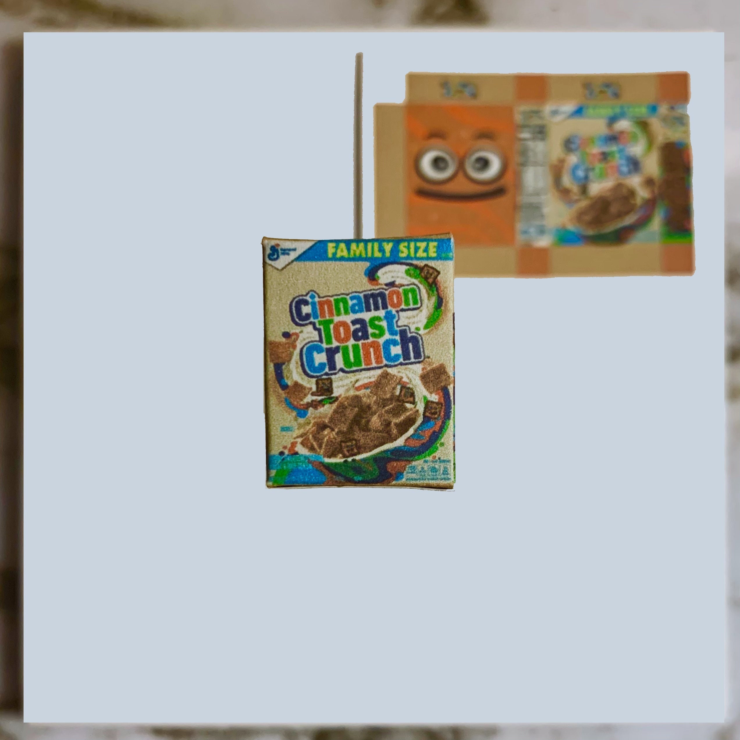 Cinnamon Toast Crunch Back Of Box