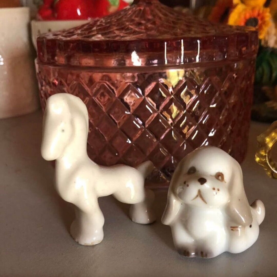 Trojan Horse & Puppy Dog Miniature Figurines - Etsy