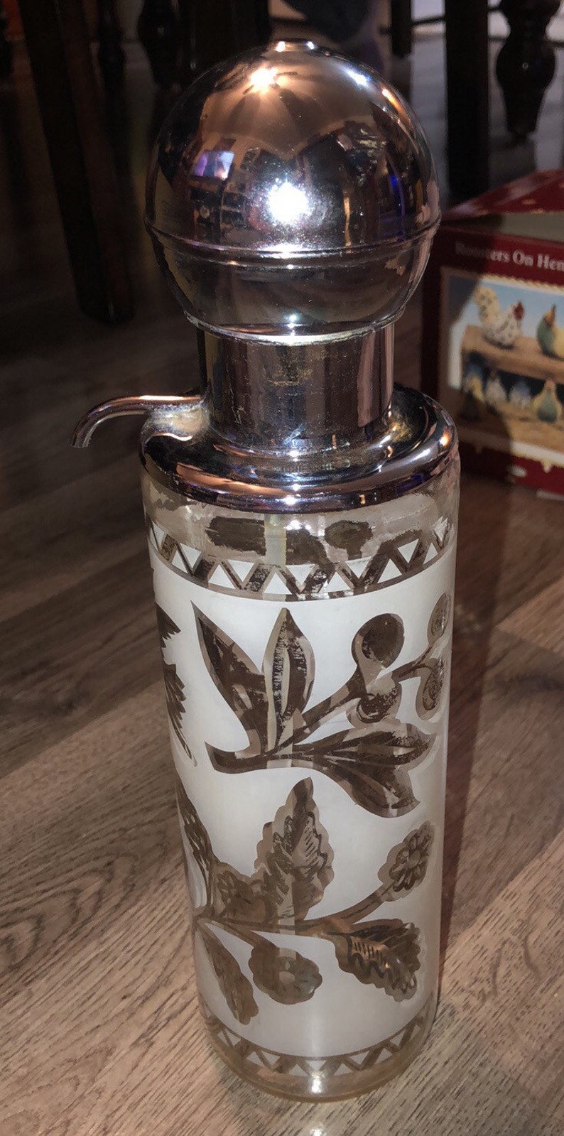 Large Vintage Dispenser - Etsy