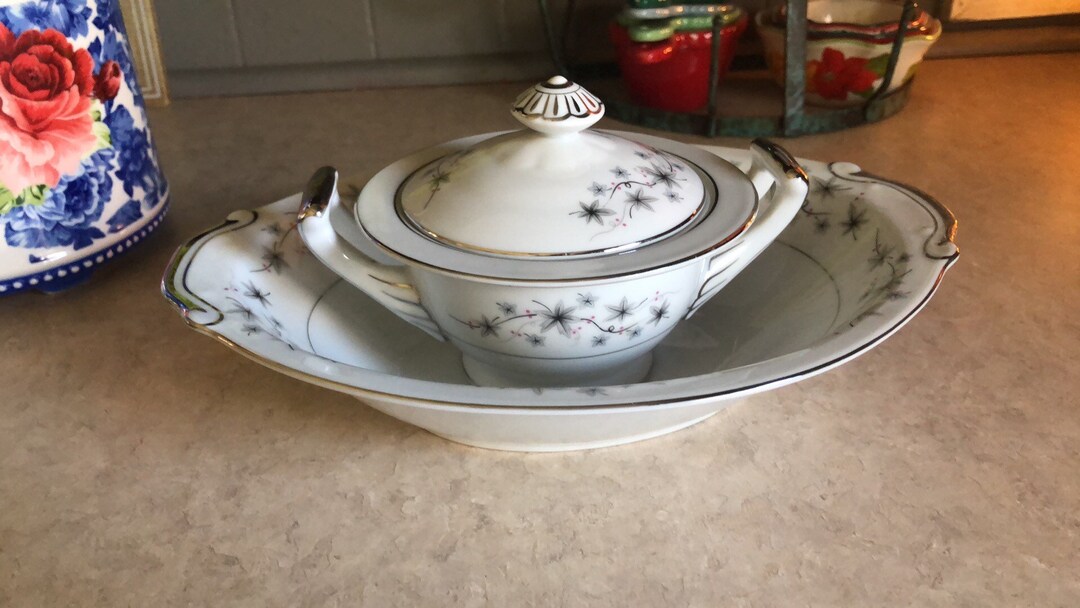 Sonata Express Vintage China - Etsy