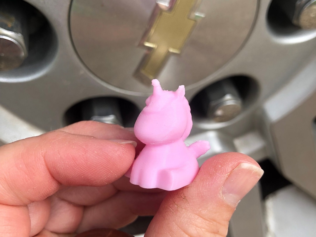 Unicorn Tire Valve Stem Covers Set of 4 - Etsy