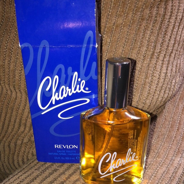 Charlie Perfume - Etsy