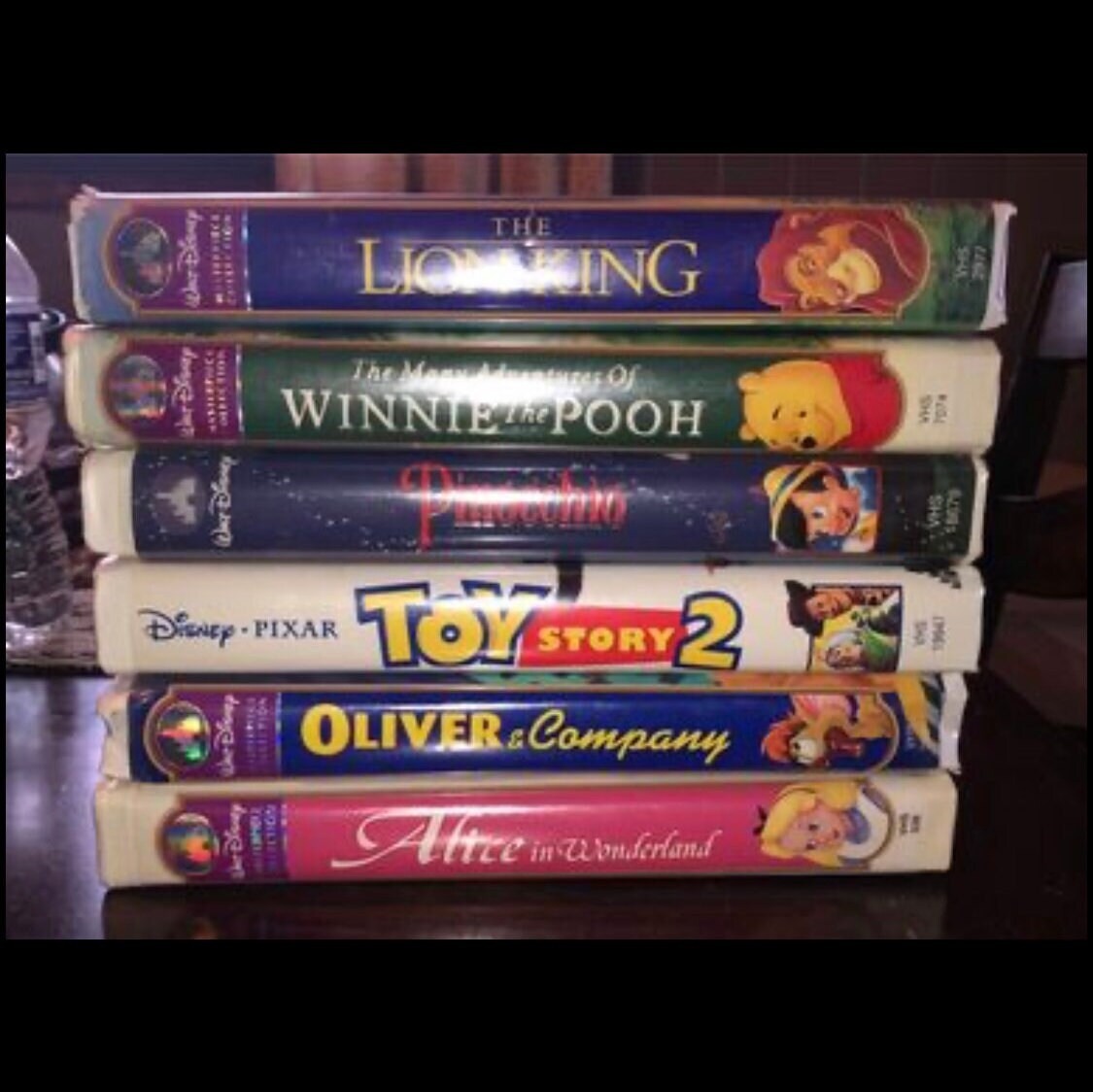 Inside The Magic On X: Disney VHS Tapes Now Worth Tens Of, 56% OFF