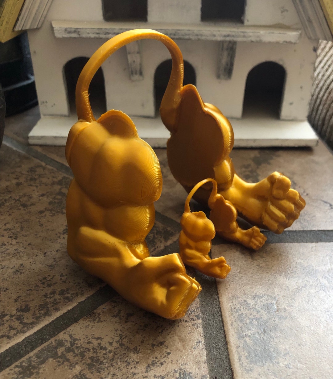 Hulk Arms for Chickens Plus Bonus Mini Hulk for Chicks - Etsy