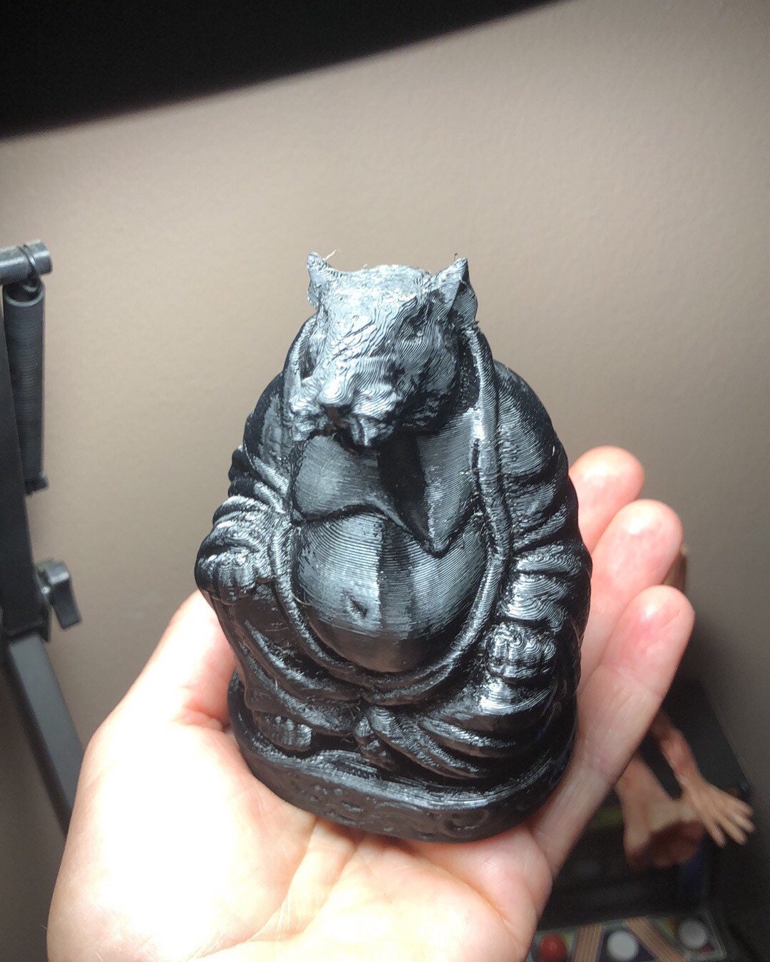 Master Splinter Buddha - Etsy