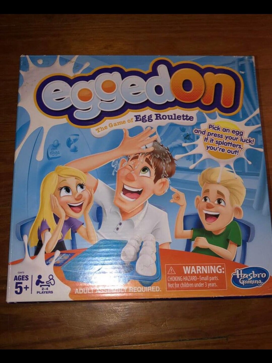 Egged on Roulette Game - Etsy