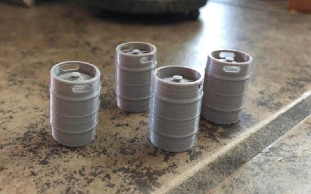 Keg 3D Printed Tire Valve Covers - Etsy