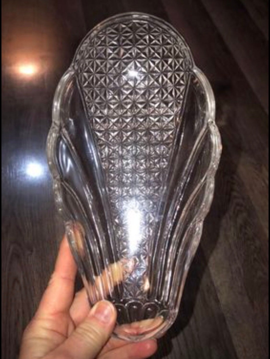 Vintage Glass Corn Dish - Etsy