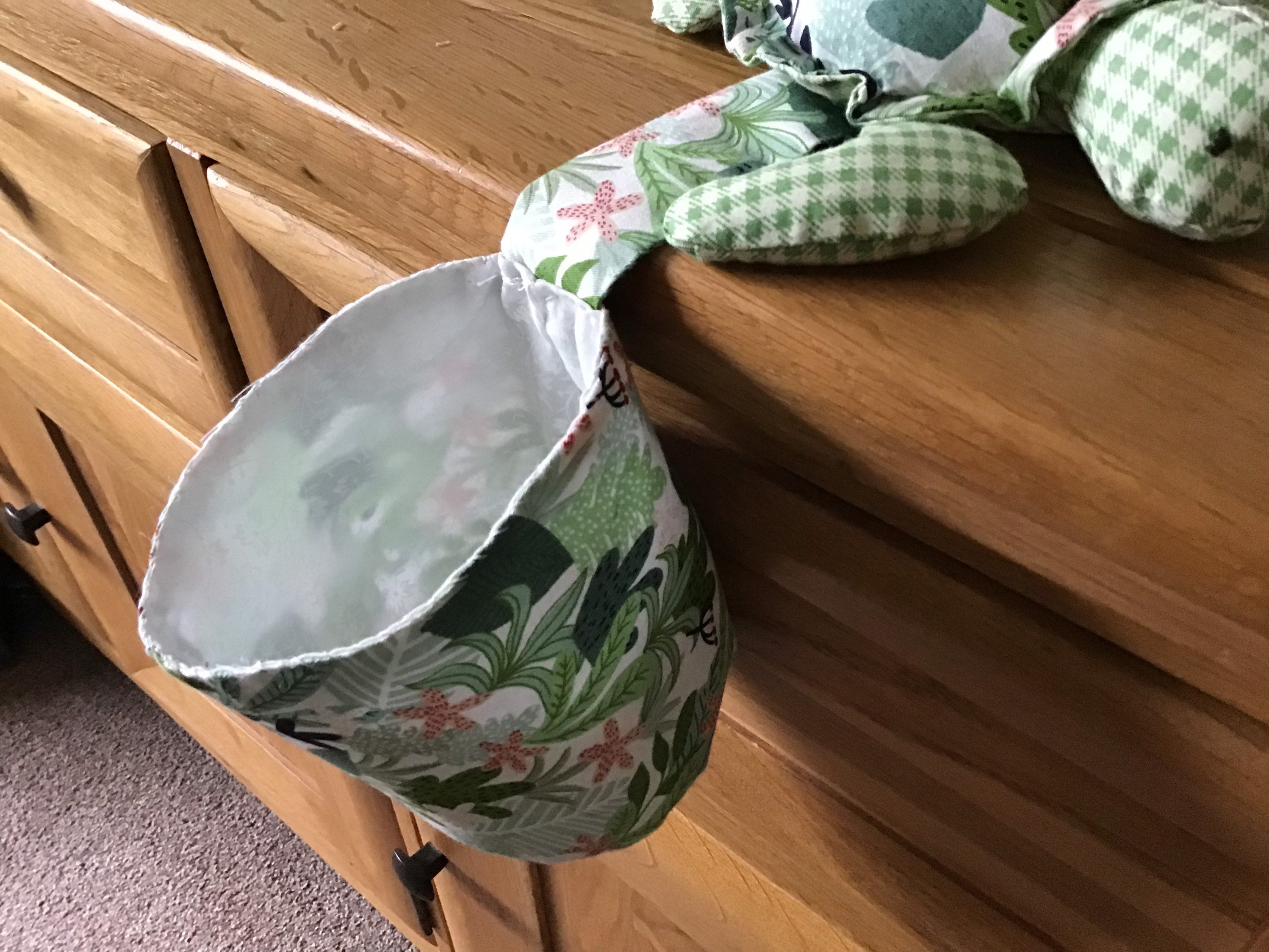 Turtle Pin Cushion and Thread Catcher - Etsy