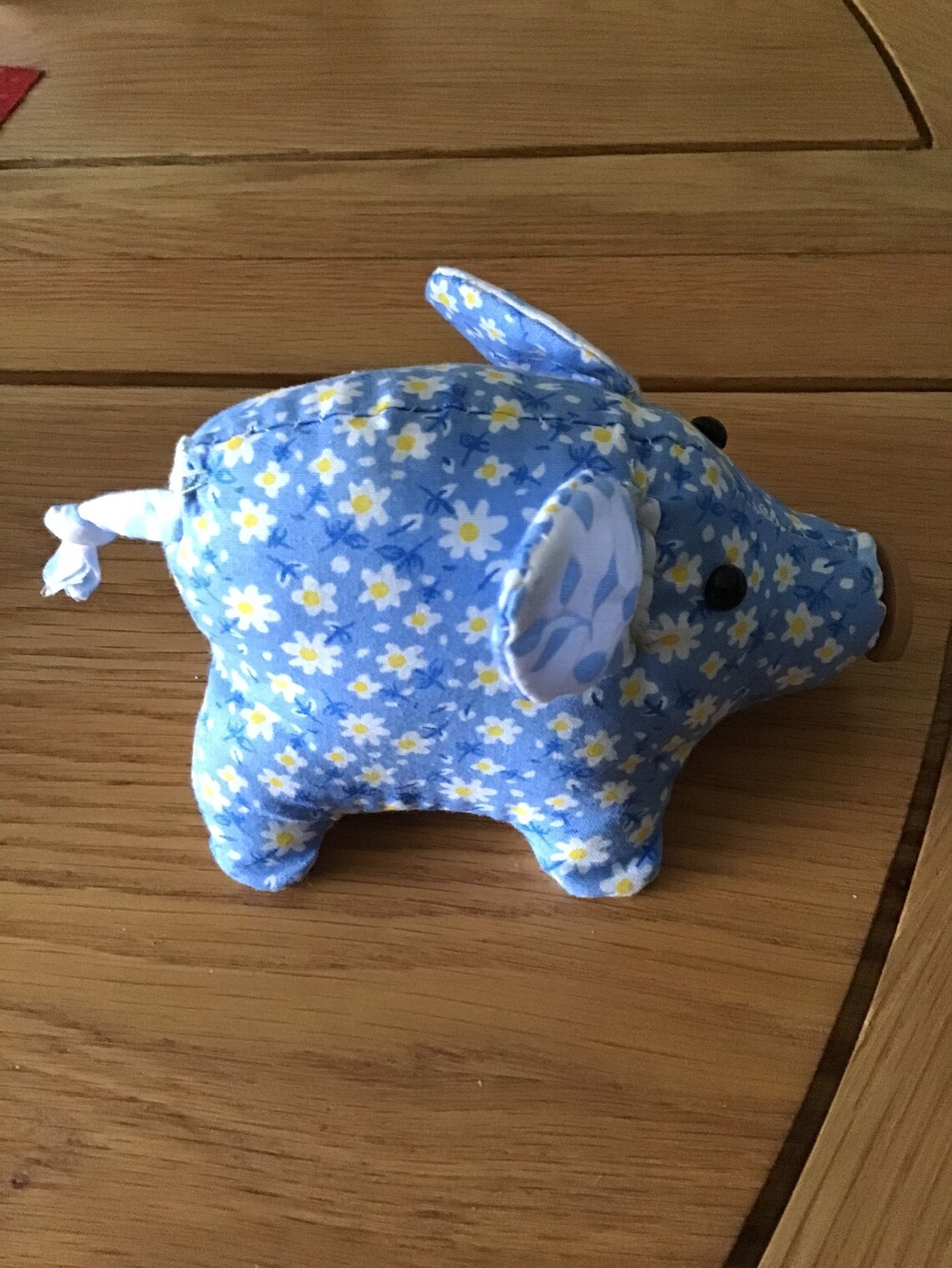Pig Pin Cushion - Etsy