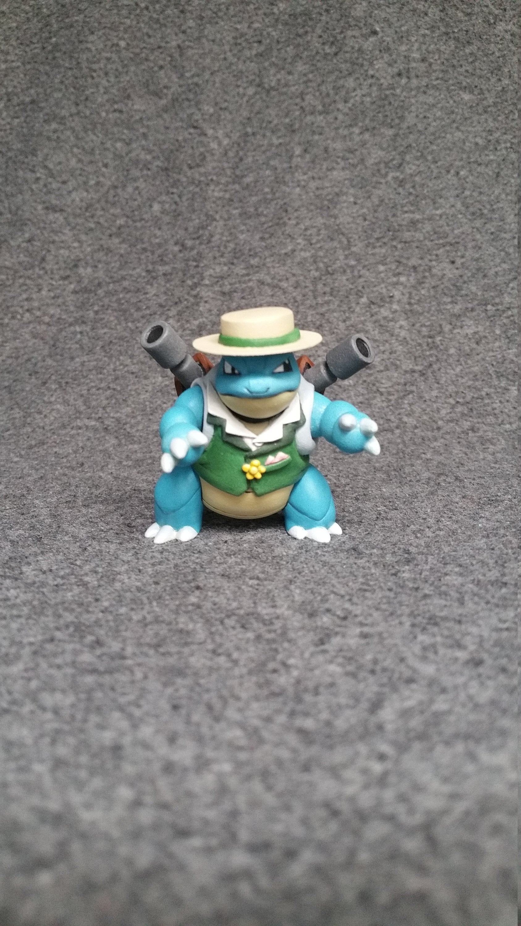 Pokemon Blastoise Figure – Pokemon Unite Fashionable Style | Customed ...
