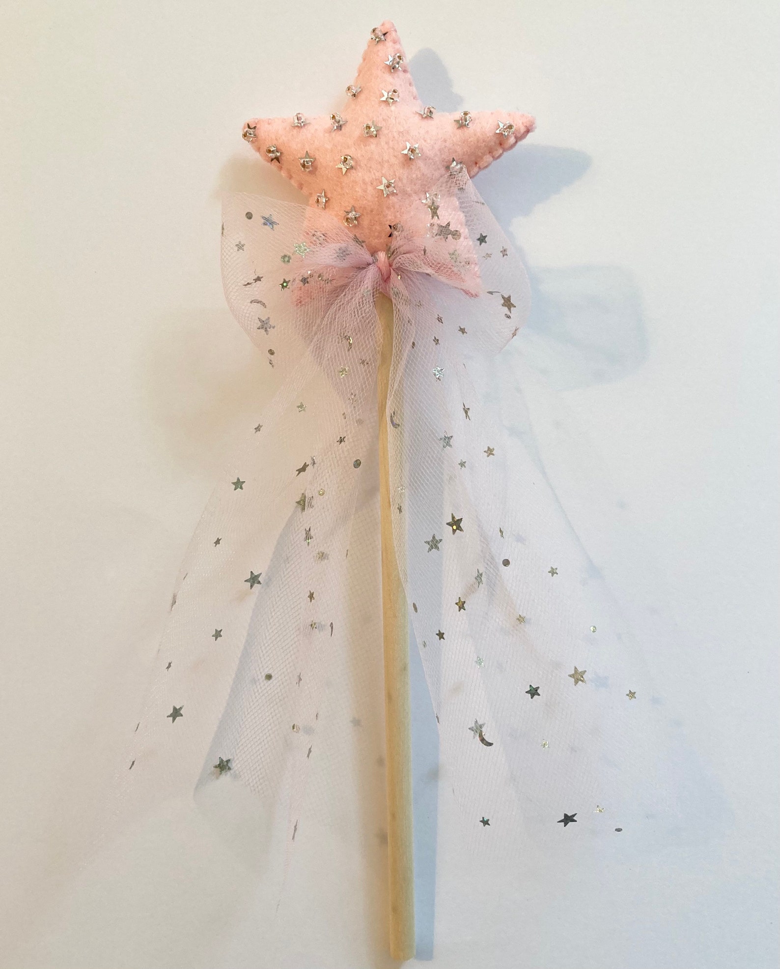 Magical Wand, Fairy Wand, Sparkle Wand, Princess Wand, Costume Wand ...