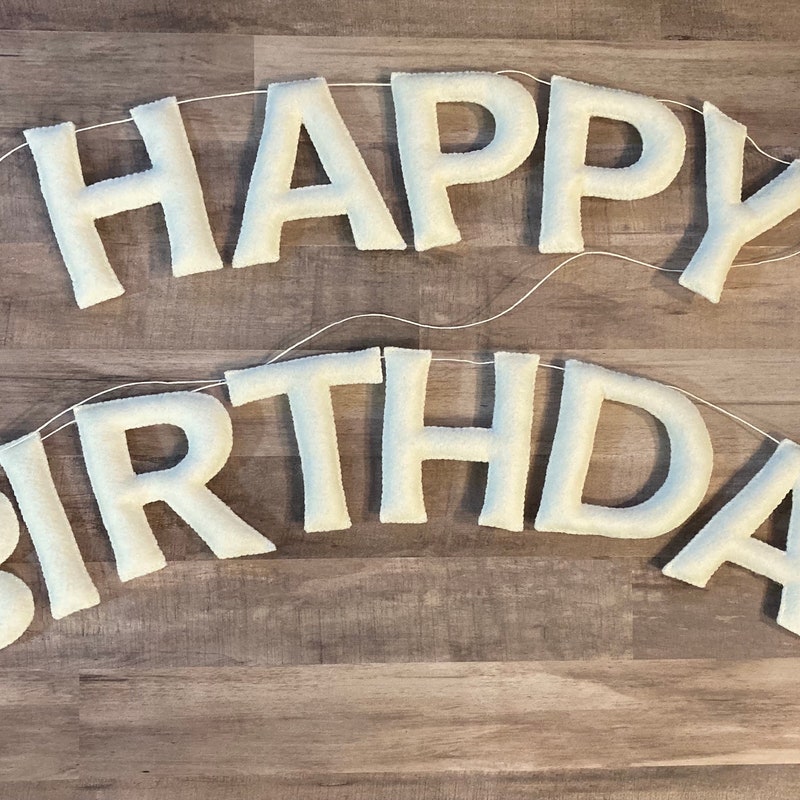Handmade Banner - Etsy
