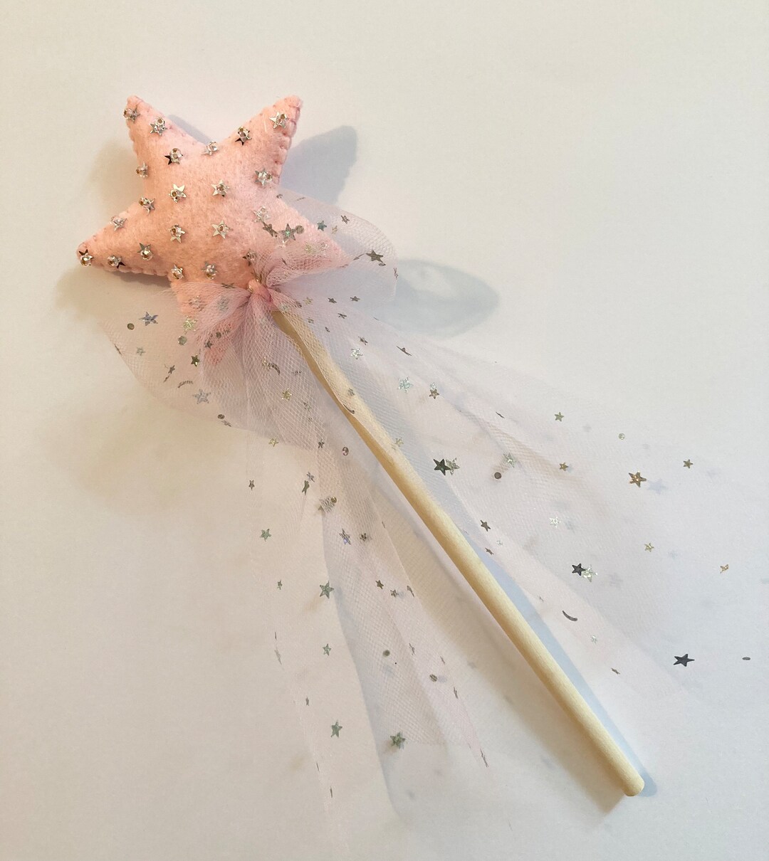 Magical Wand, Fairy Wand, Sparkle Wand, Princess Wand, Costume Wand ...
