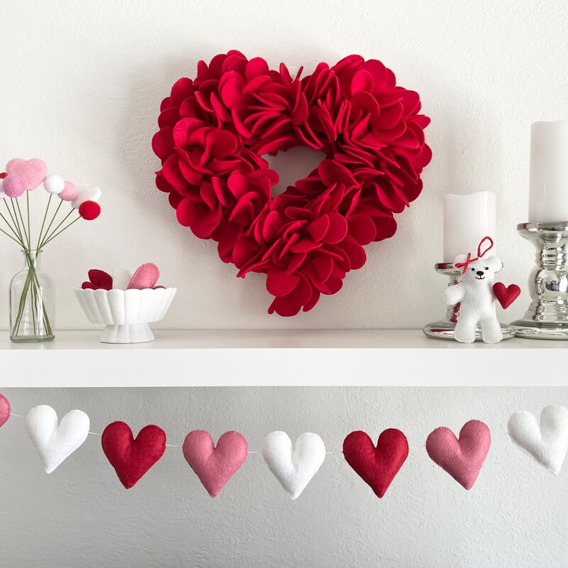 Felt Home Decor - Etsy