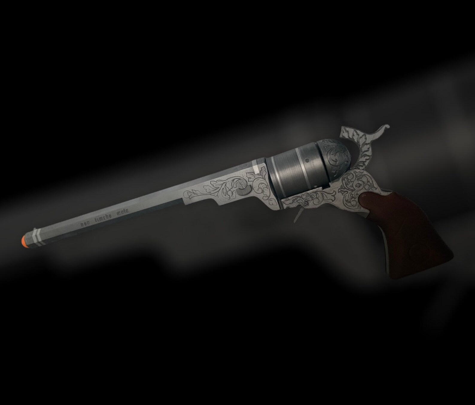 Supernatural Colt 1:1 Original Replica - Etsy UK