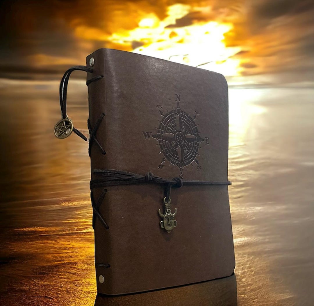 Dean Winchester Journal Supernatural Season 1-4 EN - Etsy