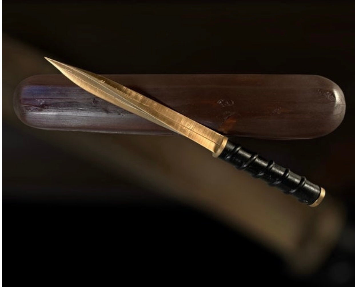 Supernatural Archangel Blade 1:1 Replica Original Size - Etsy Denmark