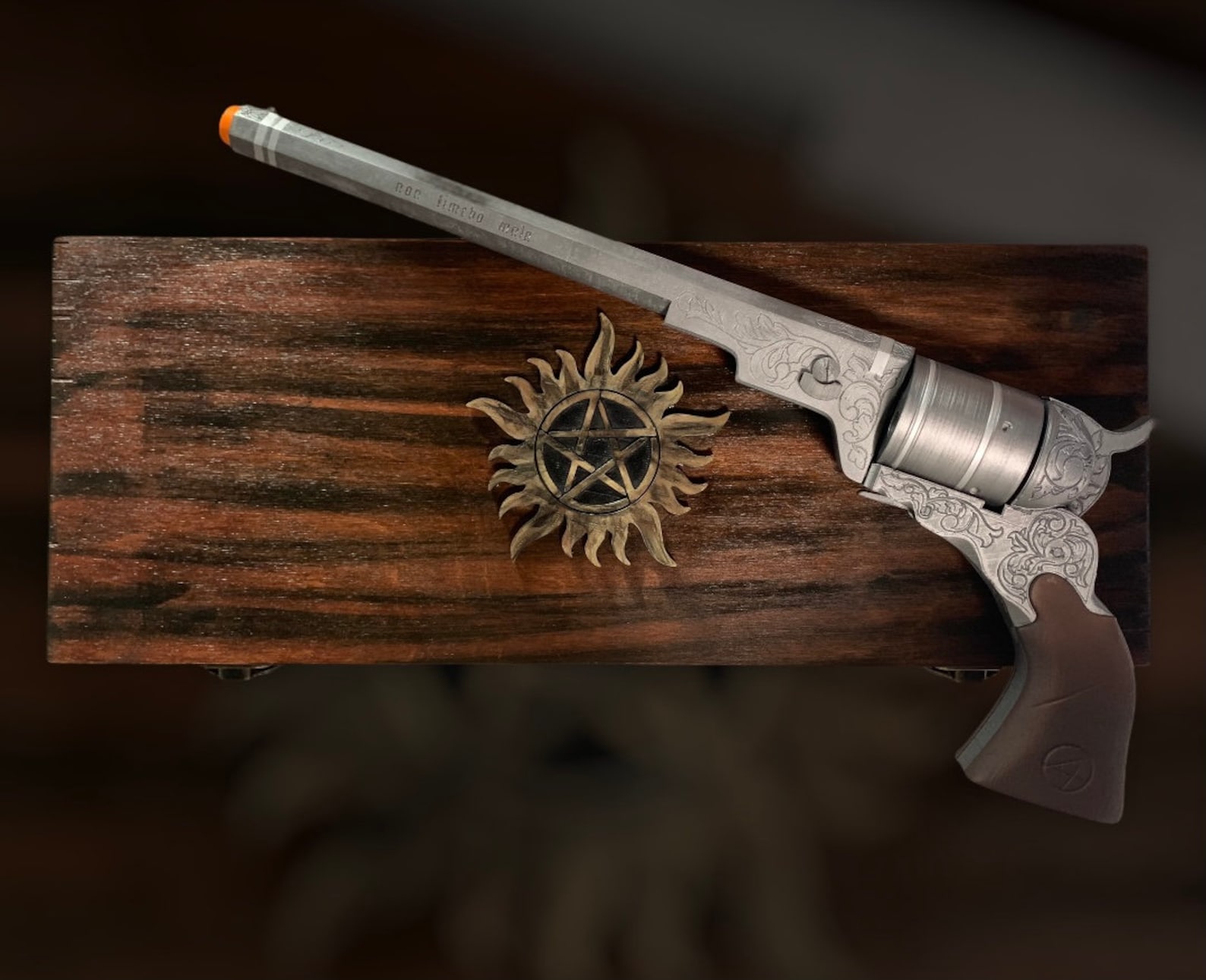 Supernatural Colt 1:1 Original Replica | Etsy