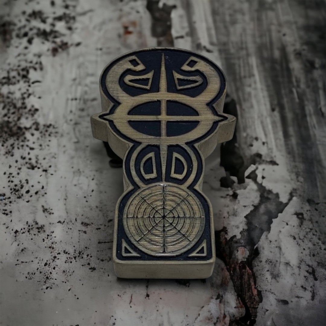 Supernatural Key to Oz Original Size Replica - Etsy