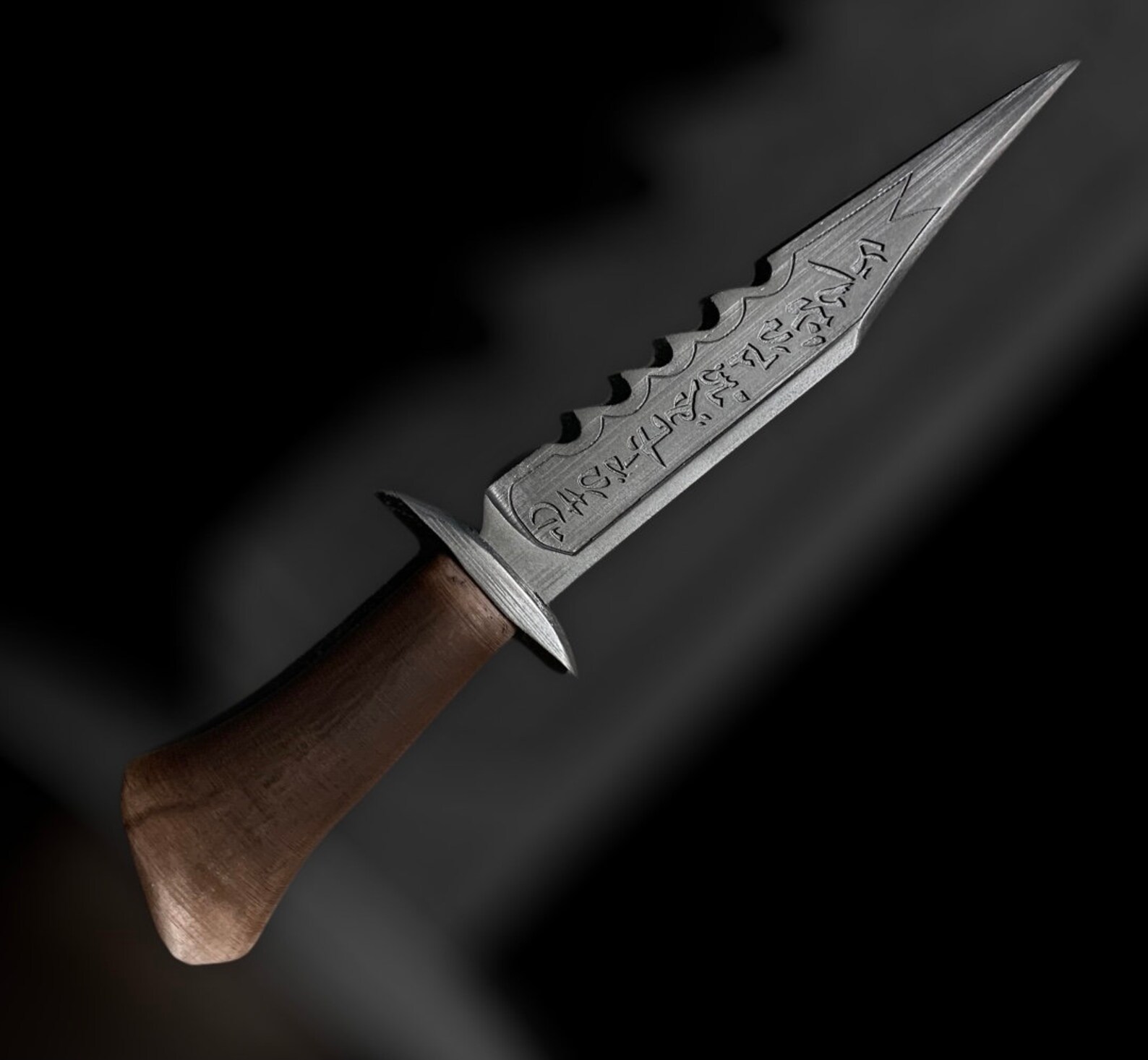 Supernatural Ruby's Knife Demon Knife 1:1 Original Size | Etsy