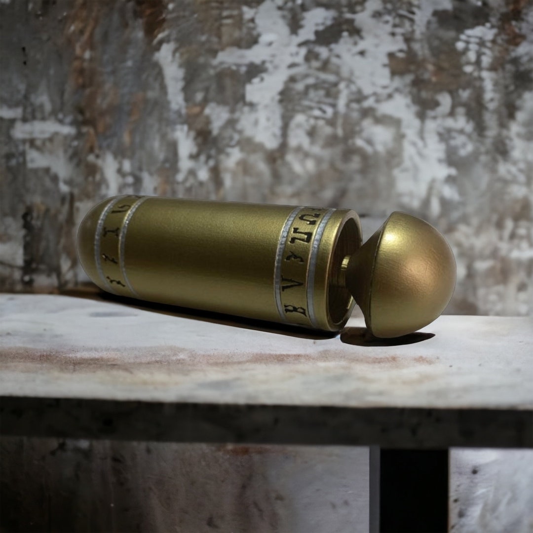 Supernatural Anti-vampire Device Full Size Replica - Etsy UK