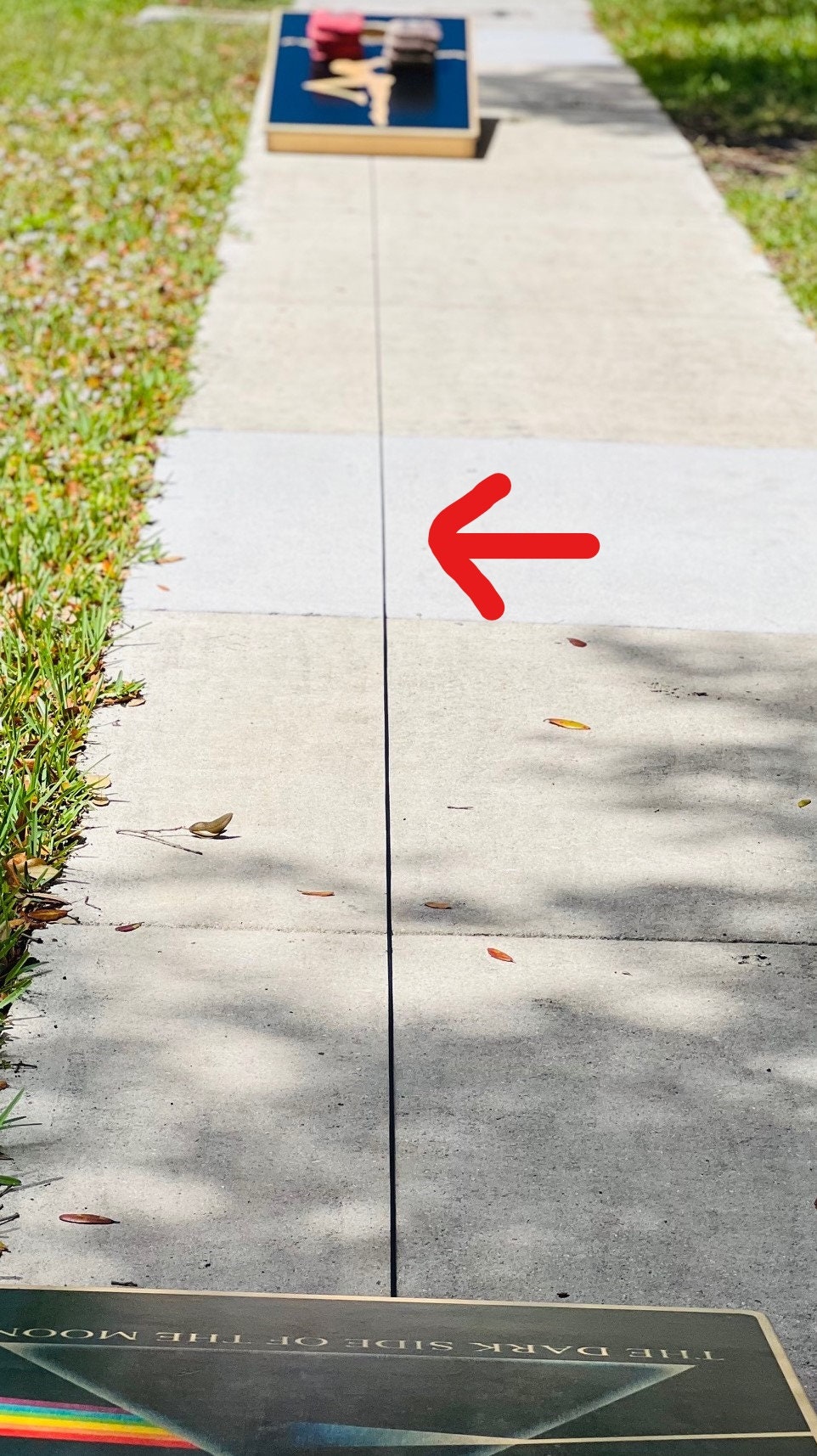 Cornballz Cornhole Boards Distance Setup - Etsy UK