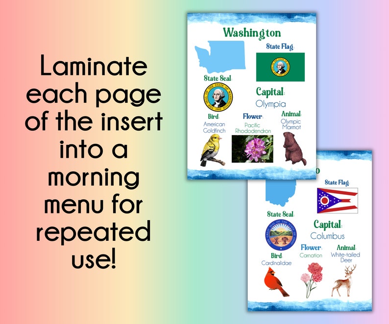 United States Fact Sheets Learn About the United States United States ...