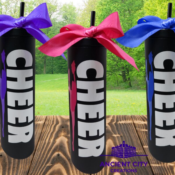 Cheer Cup - Etsy