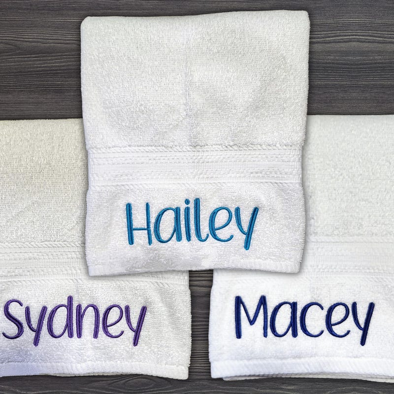 Towel - Etsy