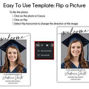 Grad Party Welcome Sign Photo Graduation Welcome Sign Graduation Party ...