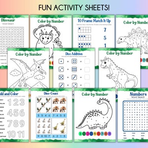 Printable Homeschool Preschool Worksheets Preschool Morning Menu ...