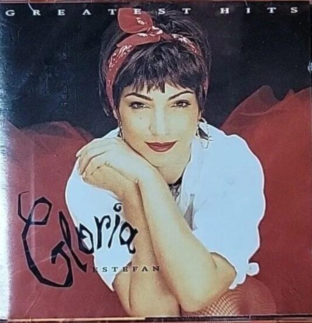 Gloria Estefan - Greatest Hits CD - FREE SHIPPING! - Etsy