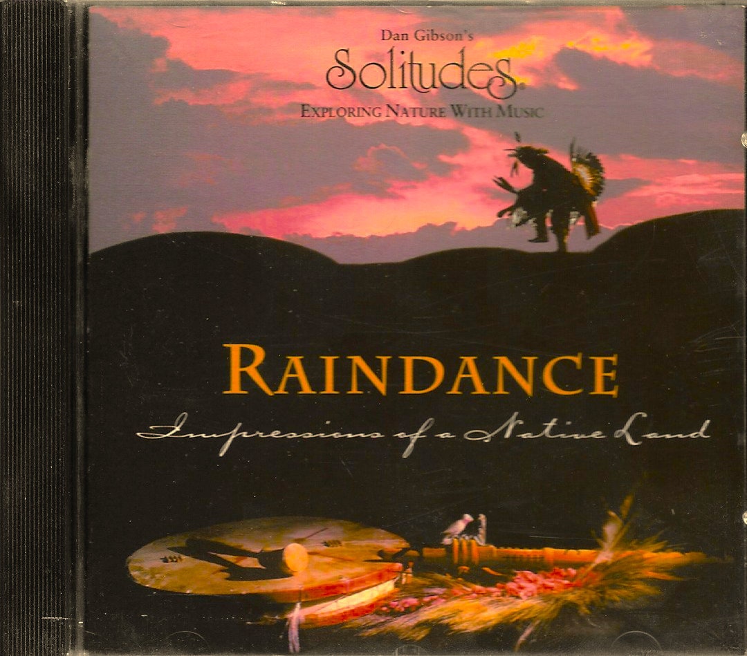 Raindance: Impressions of a Native Land - Etsy