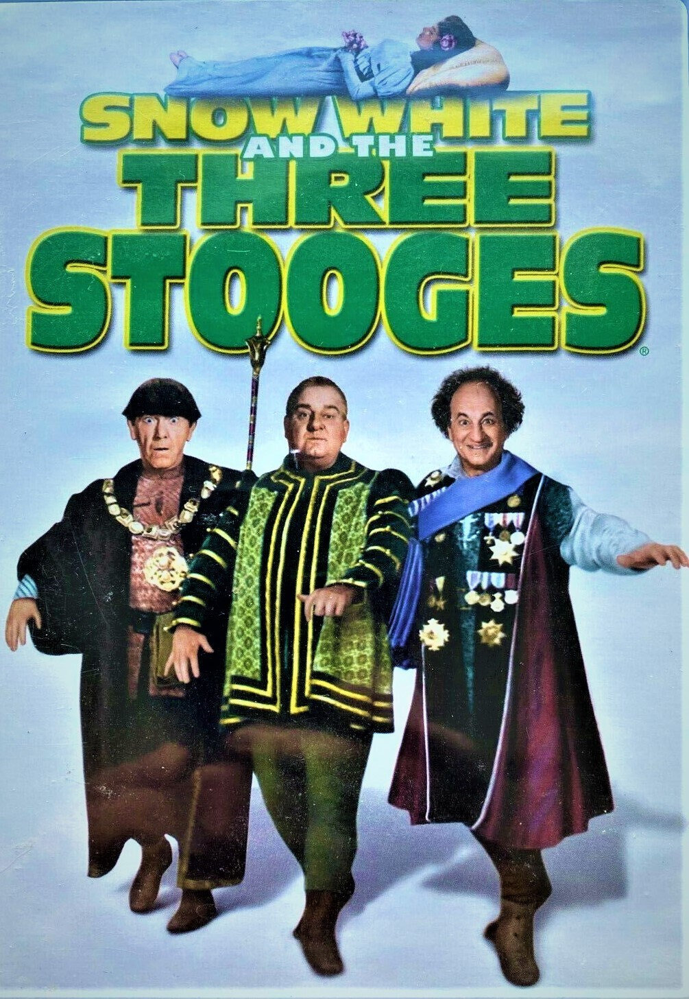 According To Greta Dvd Cover
