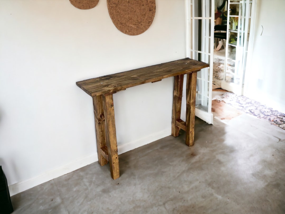 Hallway, Sideboard, Console Table, Entry Console Zao Handmade With ...
