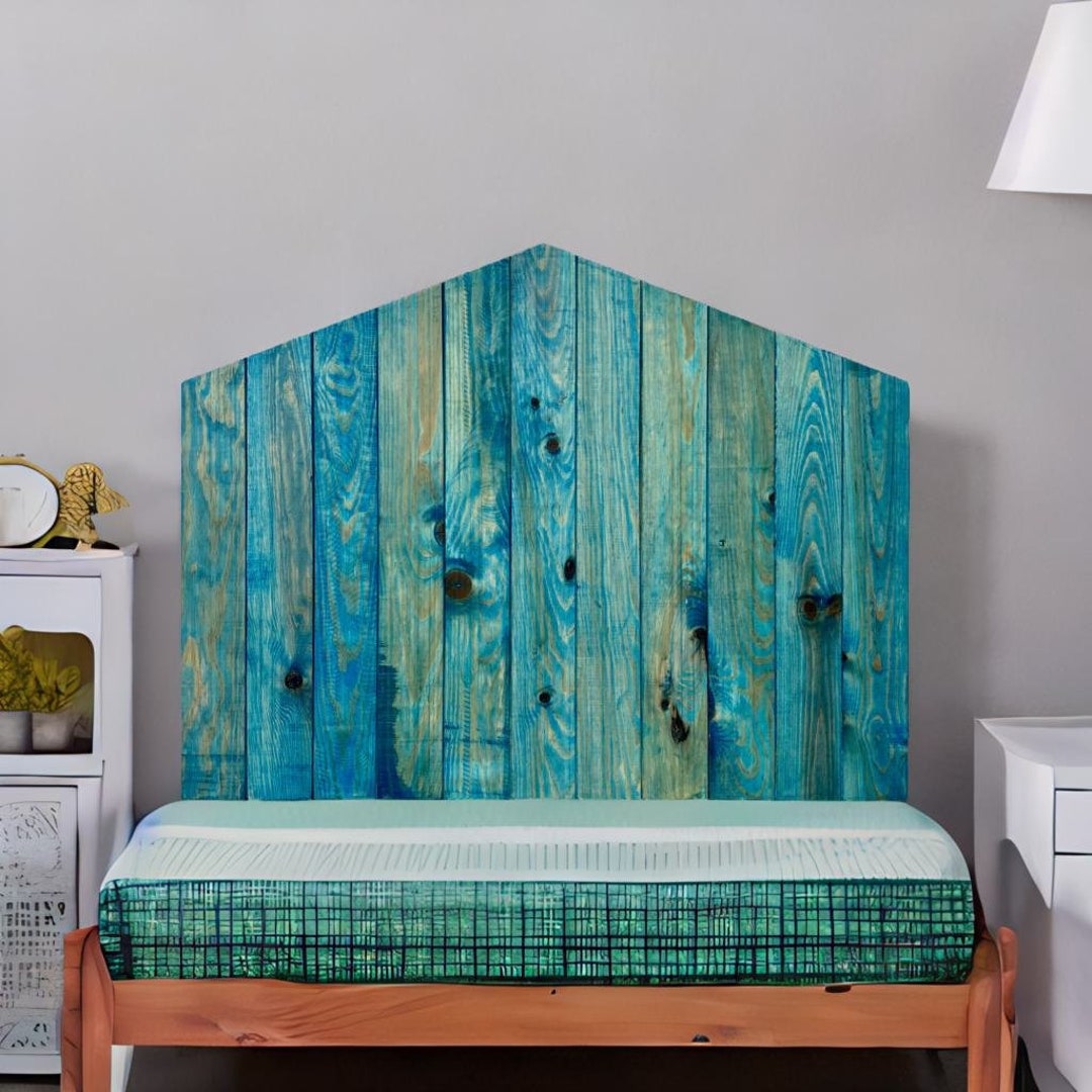 Children's Bed Headboard Maison Kids Handmade With Solid Wood Perfect ...